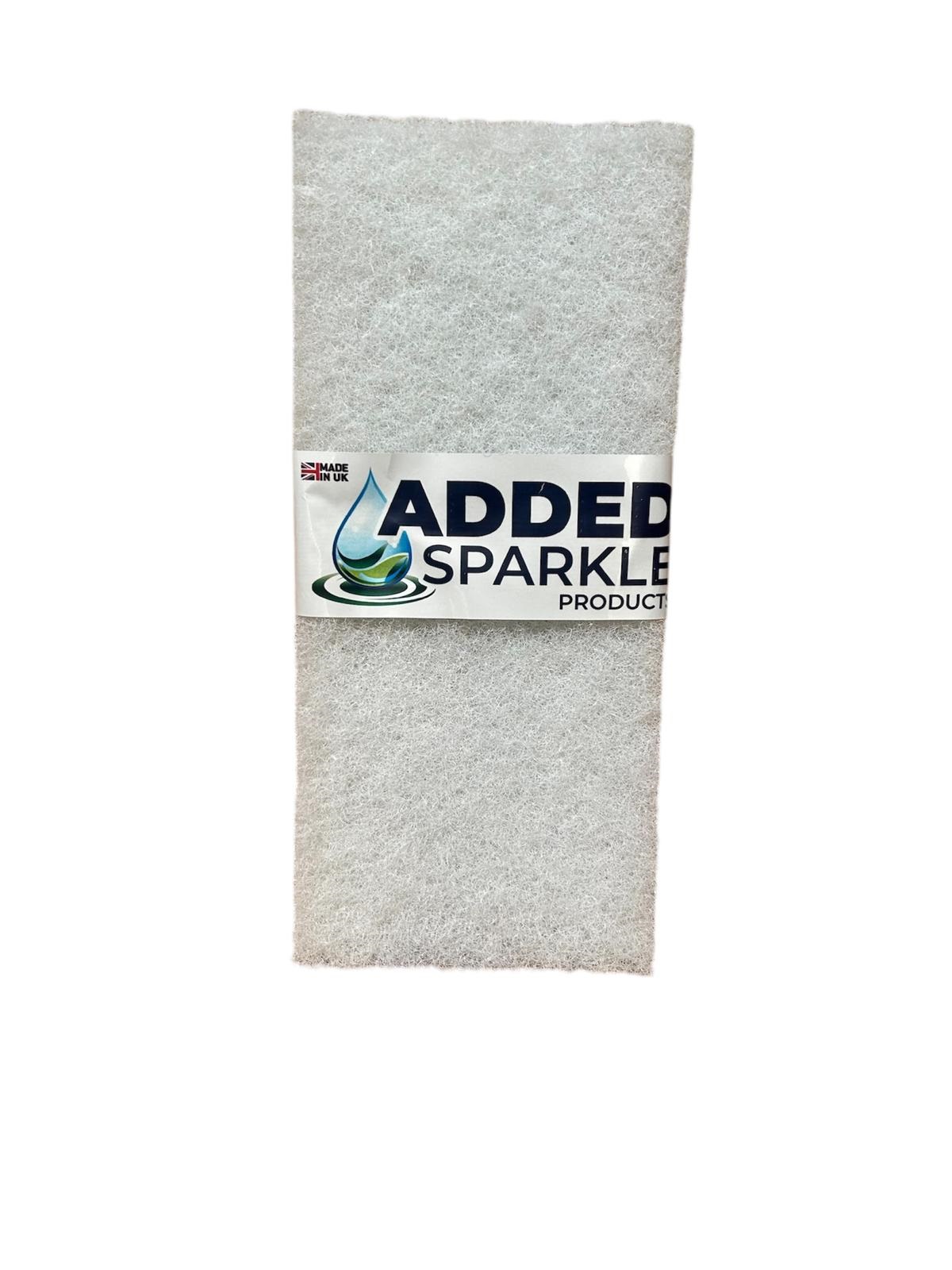All Products: WFP Large Scrub Pad with Water Bar